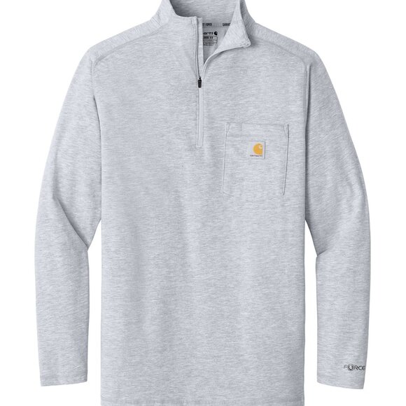 Carhartt | Sweaters | Nwt Carhartt Mens Force 4zip Long Sleeve Tshirt ...